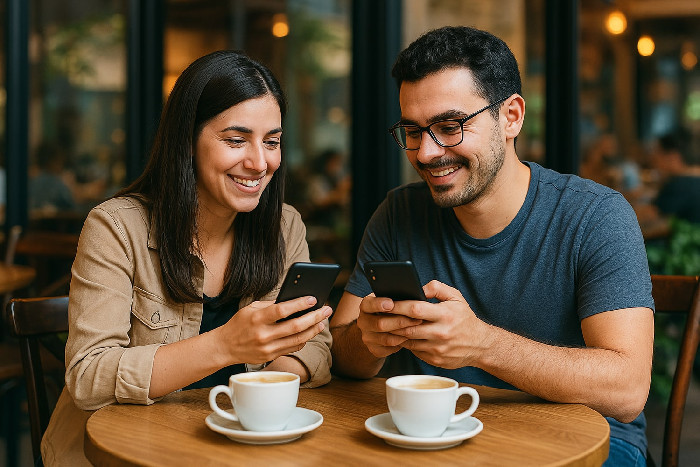 Cómo WhatsApp Impacta la Comunicación en Pareja